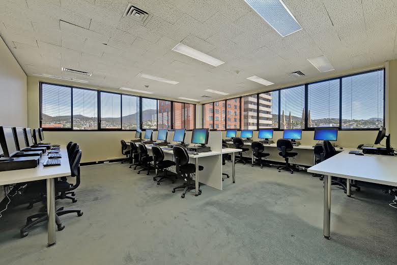 RGIT's Hobart campus - At Education เรียนต่อต่างประเทศ และวีซ่า